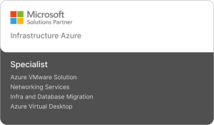 Infrastructure on Microsoft Azure | snp
