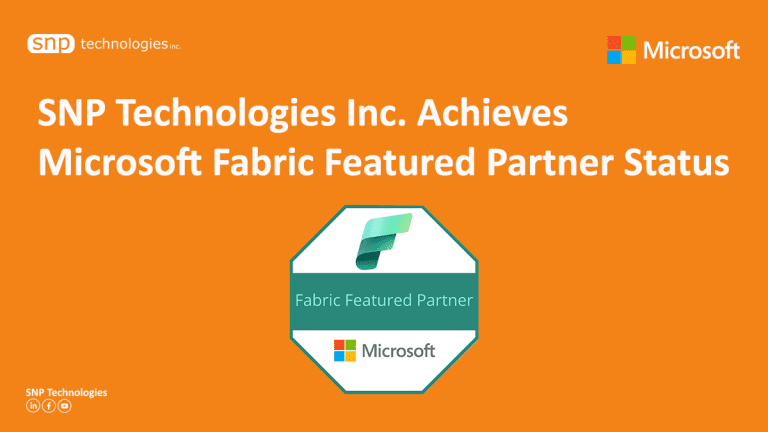 SNP Technologies Inc | SNP Cloud Technologies - Azure Experts