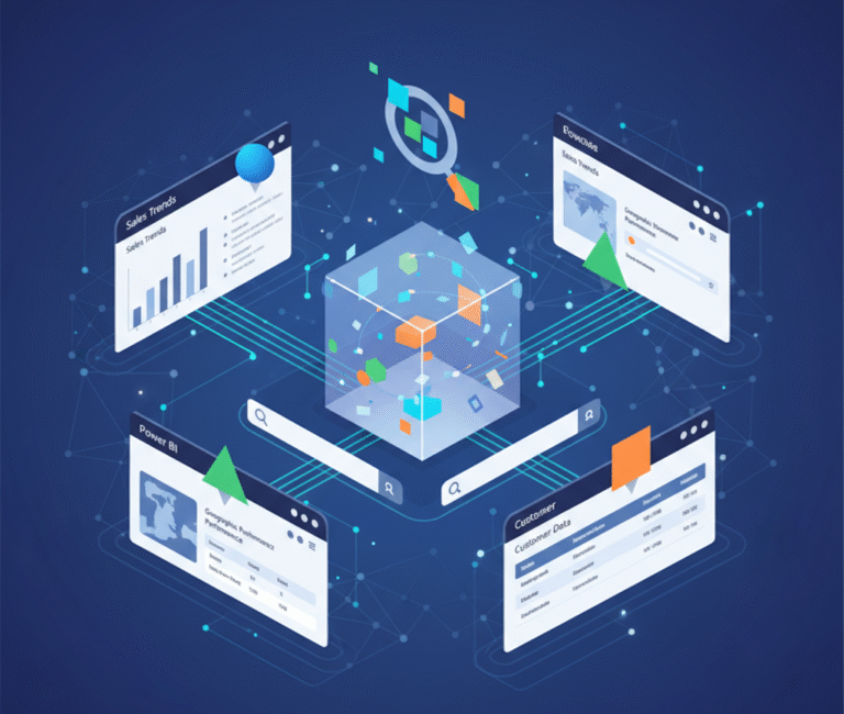 Re-imagining Semantic Search Inside Power BI